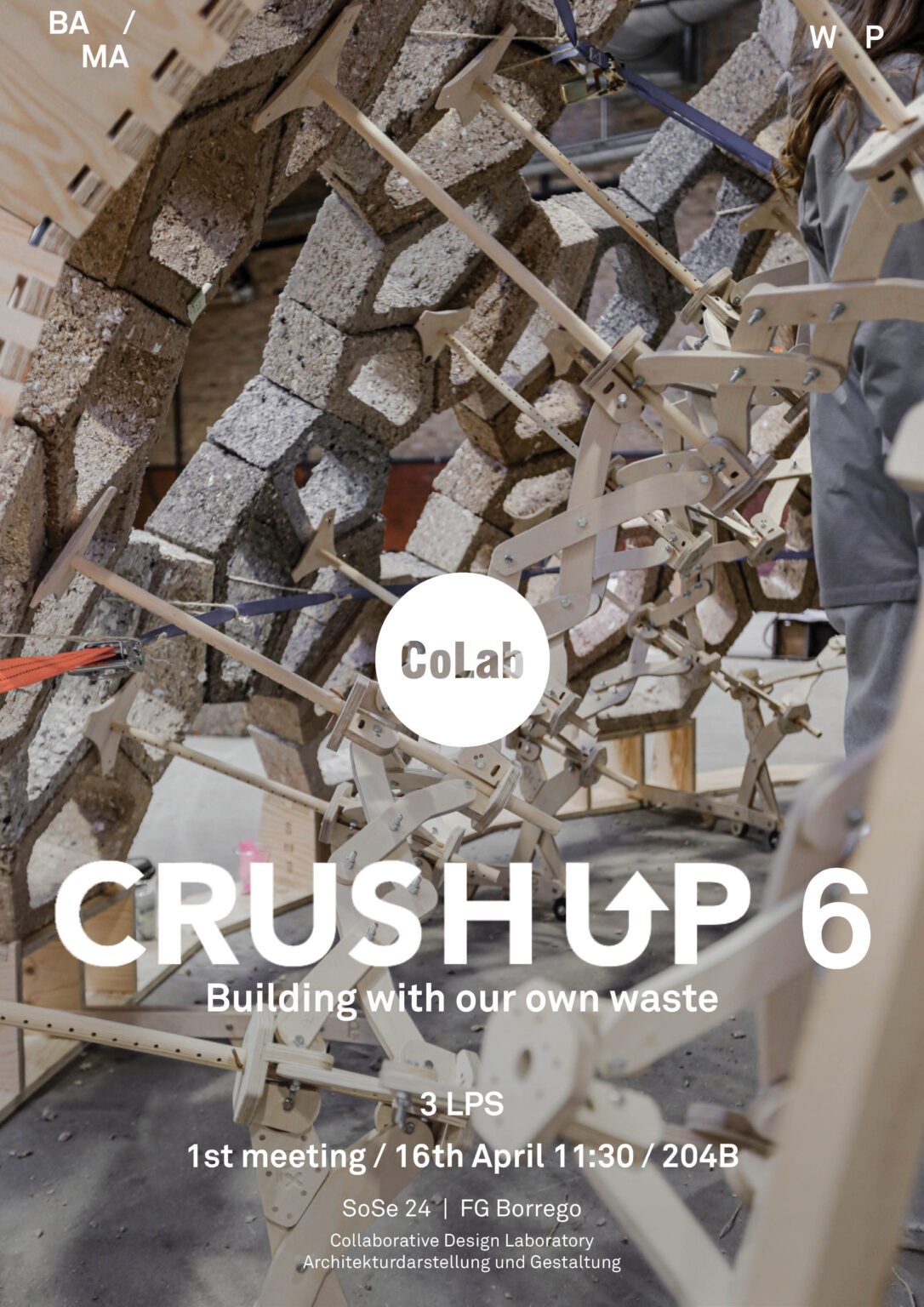 CoLab – collaborative design laboratory