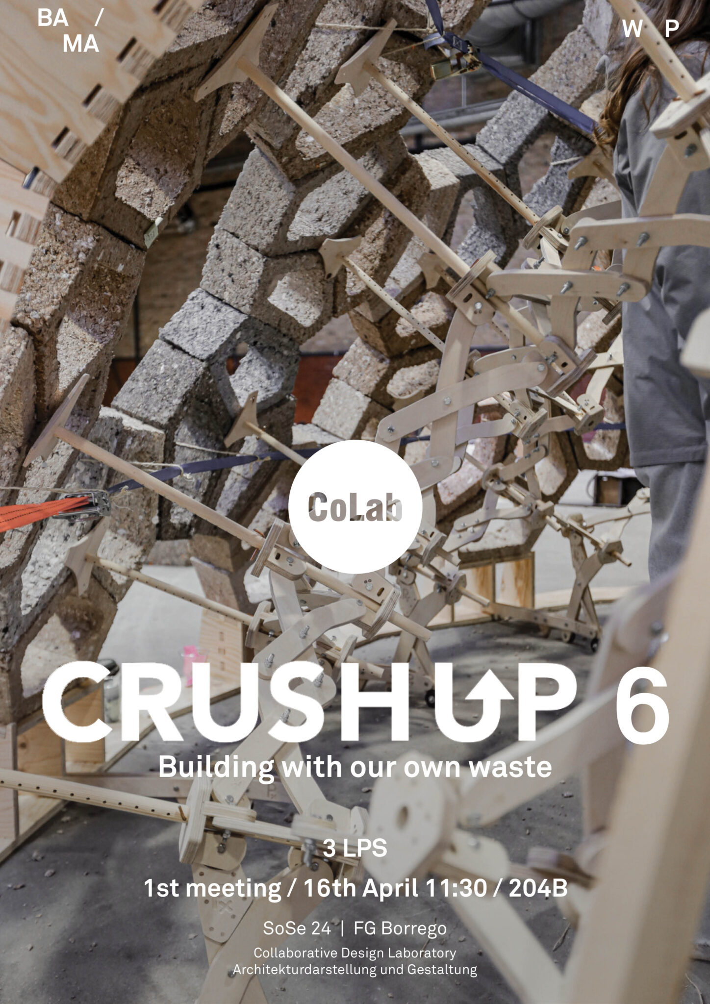 CoLab – collaborative design laboratory