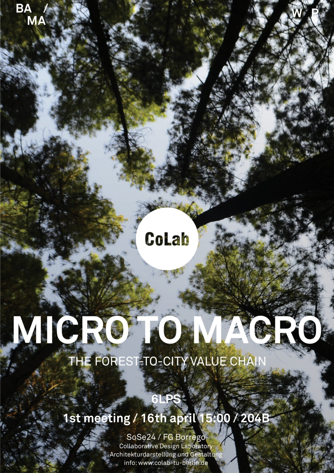 CoLab – collaborative design laboratory