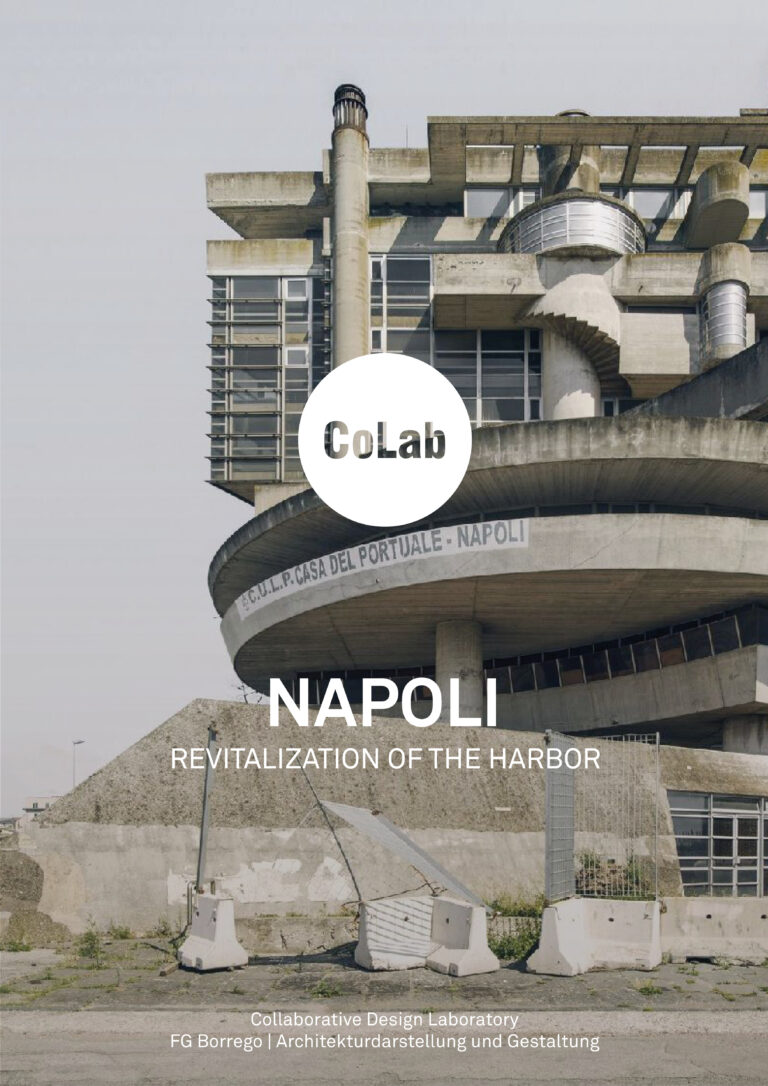 CoLab – collaborative design laboratory